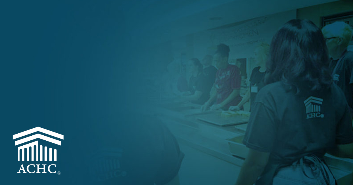ACHC In The Community - ACHC