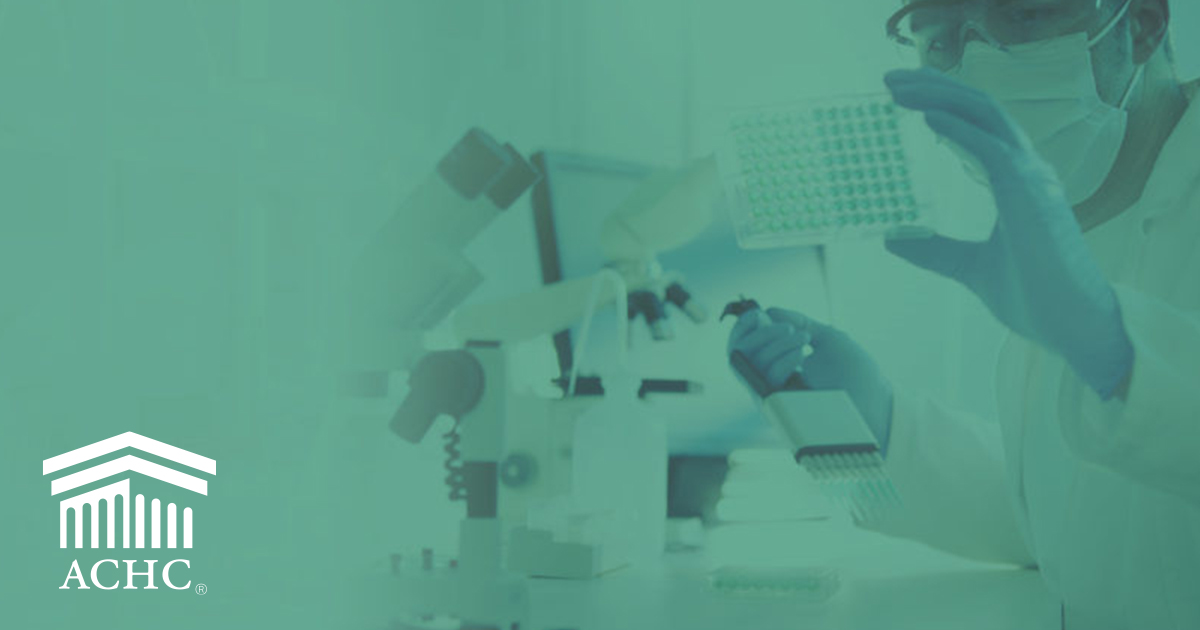 ACHC Inspection Services (AIS) | ACHC