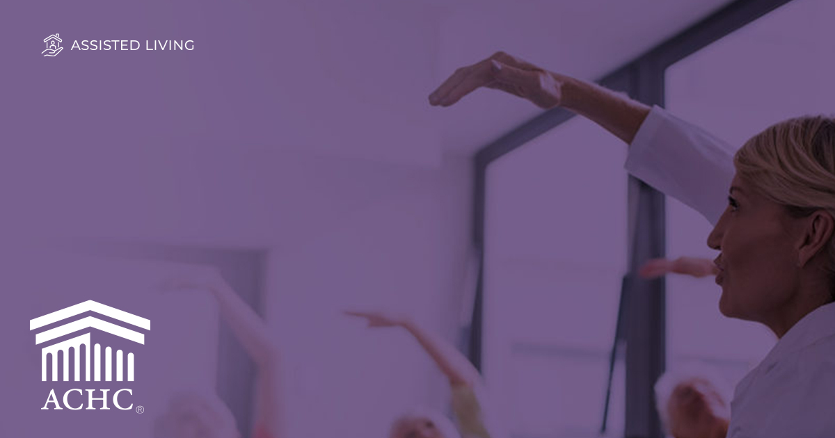 Assisted Living Accreditation | ACHC
