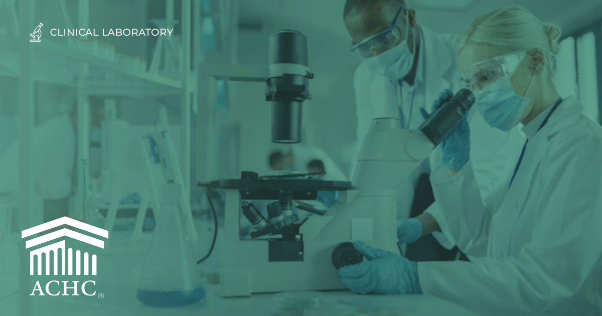 Clinical Laboratory Accreditation | ACHC
