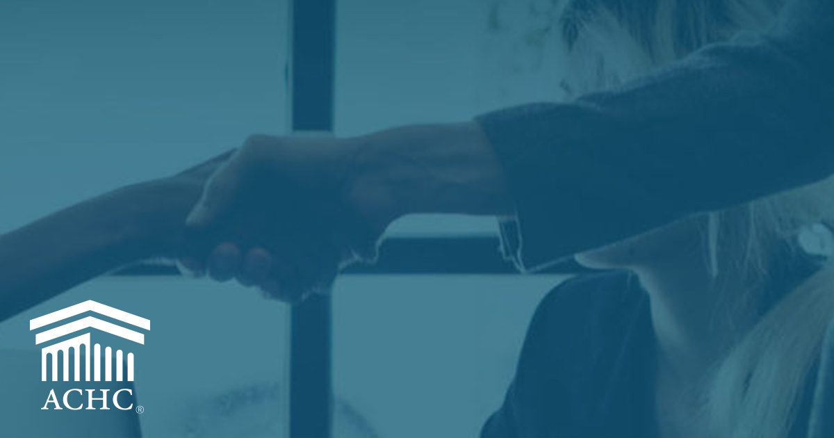 Product Certification - ACHC