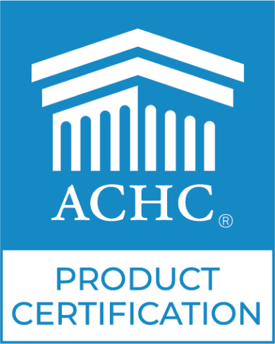 Product Certification - ACHC