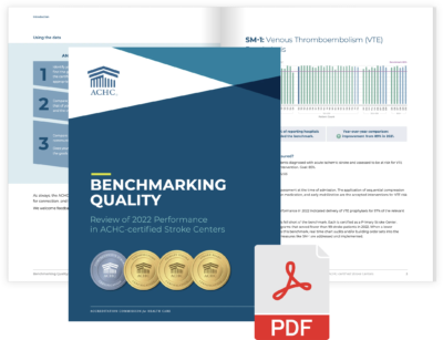 Stroke Certification - Stroke Care Certification Program | ACHC